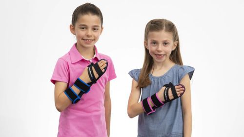 Palmar resting splint - SaeboStretch - Saebo - pediatric / XS / XXS