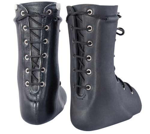 Ankle orthosis - Edema Gauntlet - Orthomerica - custom / with laces