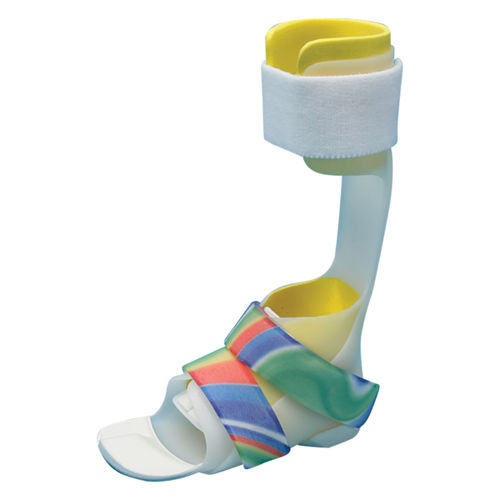 Ankle and foot orthosis - Leaf Spring-Combo - Orthomerica - pediatric