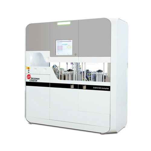 Automatic microbiology analyzer - DxM Autoplak - Beckman Coulter