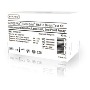 Solution reagent kit - 41TR102-50 - Arkray - for immunoanalysis / CRP ...