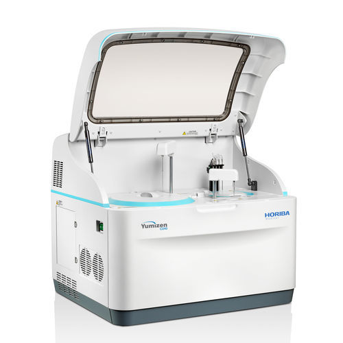 Automatic clinical chemistry analyzer - Yumizen C240 - HORIBA ...