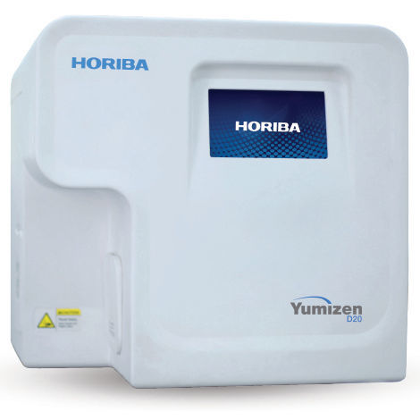 Automatic cell imaging system - Yumizen D20 - HORIBA - laboratory ...