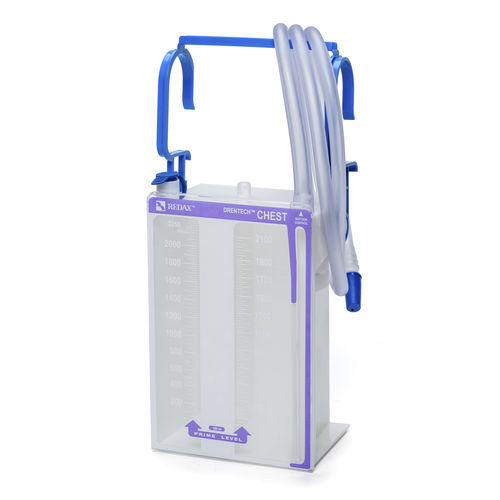 Surgical drainage and debridement surgical suction pump - Drentech ...