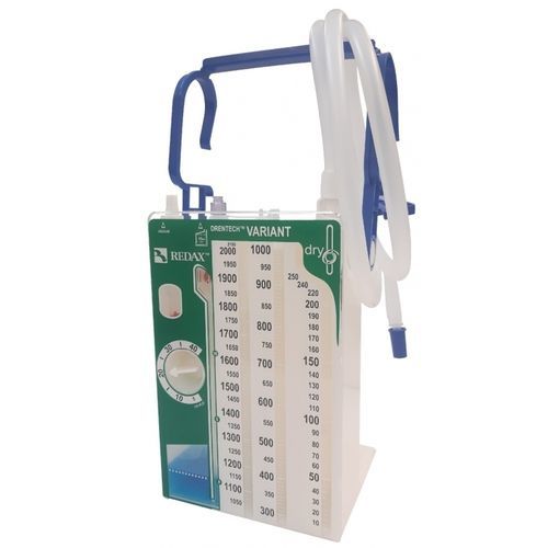 Mechanical surgical suction pump - Drentech™ Variant - Redax - for ...