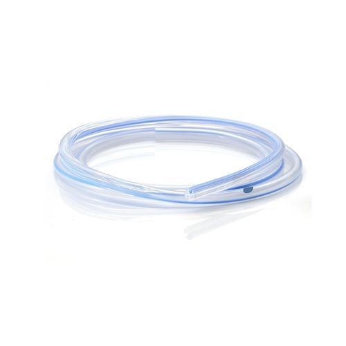 Drainage tubing - 24702 - Redax - silicone / straight / fluted