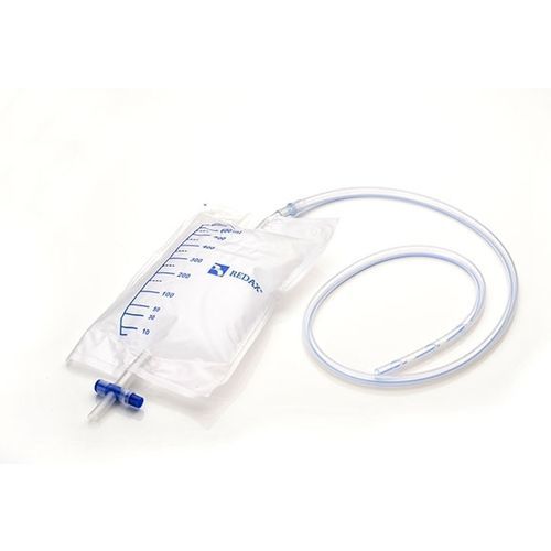 Wound drainage set - Drentech™ - Redax - graduated / silicone