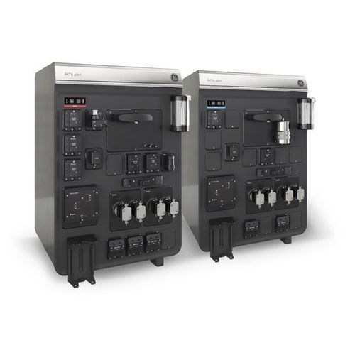 Preparative liquid chromatography system - ÄKTA™ pilot 600 - GE ...