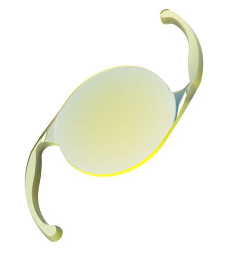 Monofocal intraocular lens - Clareon® - Alcon