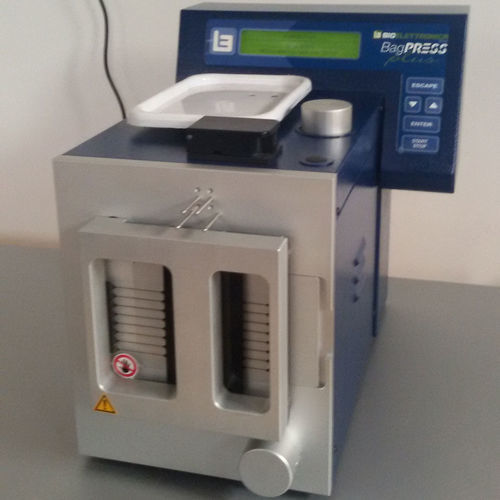 Automatic blood component extractor - BIO45 (C) - Bioelettronica