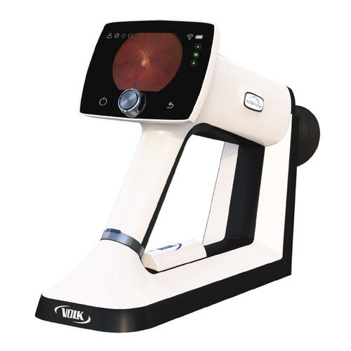 Non-mydriatic retinal camera - Pictor Prestige™ - Volk - hand-held
