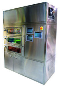 Endoscope washer-disinfector - PT3 AER - Arc Healthcare Solutions ...