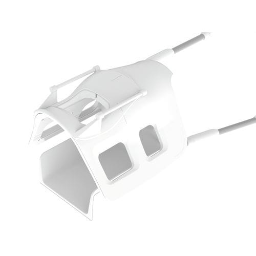 Head MRI coil - ENCOMPASS™ - NORAS MRI products - neck / phased-array