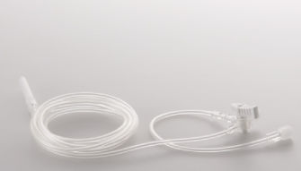 IV infusion extension line - Nemoto