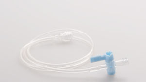 Pediatric infusion extension line - Nemoto