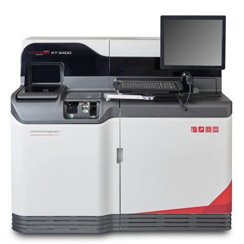 Automatic clinical chemistry analyzer - Vitros® XT 3400 - Quidel ...