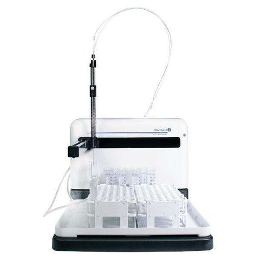 Sampling autosampler - 3180 - OI Analytical - laboratory / flow / control