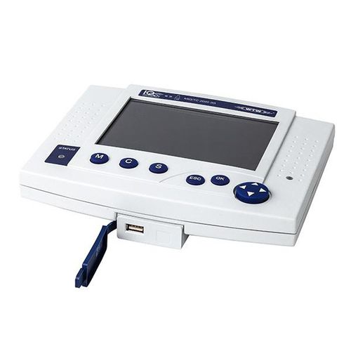 Control analyzer - MIQ/TC 2020 3G - Xylem Analytics - multi-parameter ...