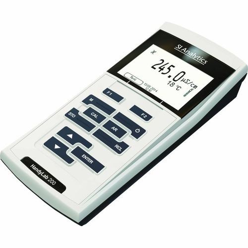 Laboratory conductivity meter - HandyLab 200 - Xylem Analytics - TDS ...