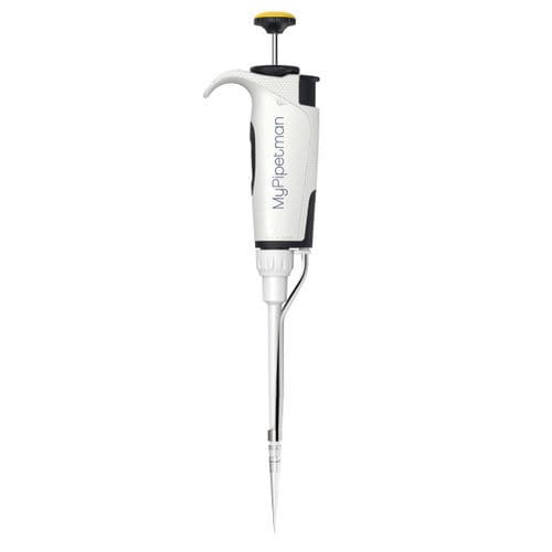 Mechanical pipette - MyPIPETMAN Select P200 - Gilson - multichannel ...