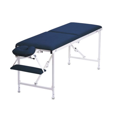 Physiotherapy treatment table - TE60 - Tarsus - height-adjustable ...