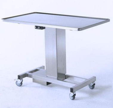 Operating room trolley - 020 series - Tarsus - for instruments / mobile ...
