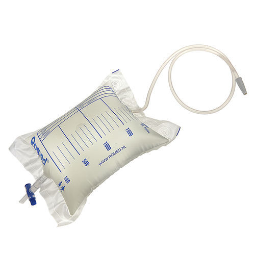 Urinary drainage set - UB2LSTTV - Romed Holland