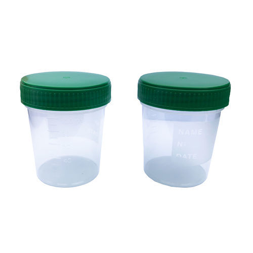 Storage sample container - USC - Romed Holland - urine