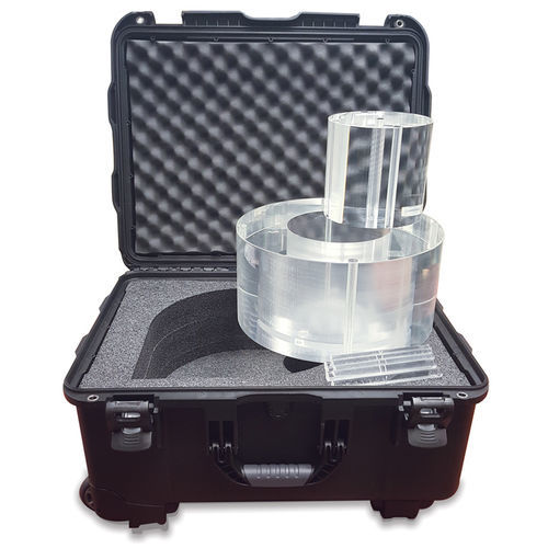 CT scan test phantom - 20CT20 - Radcal - head / pediatric