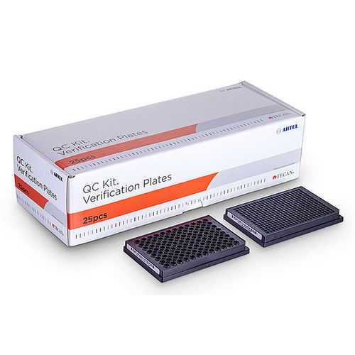 Microplate for life sciences applications - QC - Tecan - 96-well / 384-well