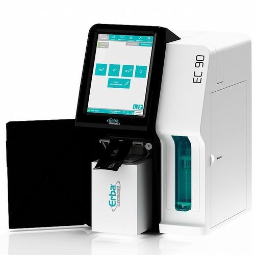 Automated clinical chemistry analyzer - EC - Erba Lachema - for ...