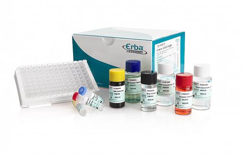 COVID-19 test kit - ErbaLisa - Erba Lachema - IgM / SARS-COV-2 / serum
