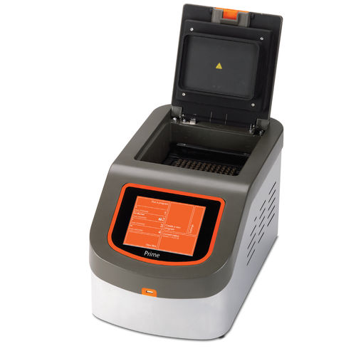 Gradient thermal cycler - Prime - Techne - 384-well / for fast PCR ...