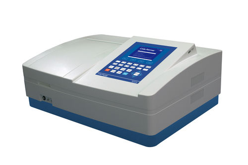 UV-vis spectrophotometer - SP-800-series - Cole-Parmer Instrument ...