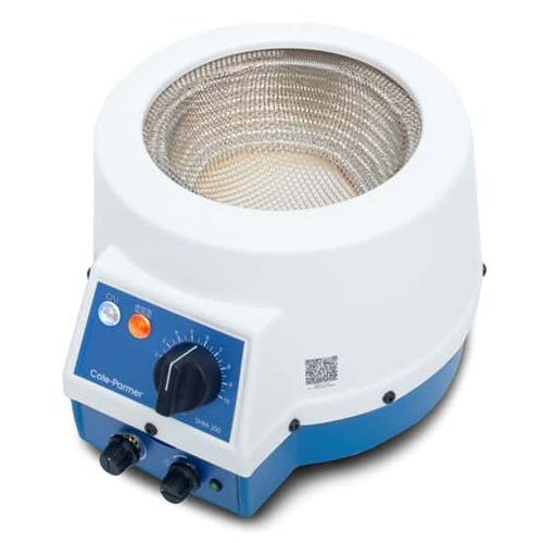 Analog laboratory heating mantle - SHM-200 series - Cole-Parmer ...