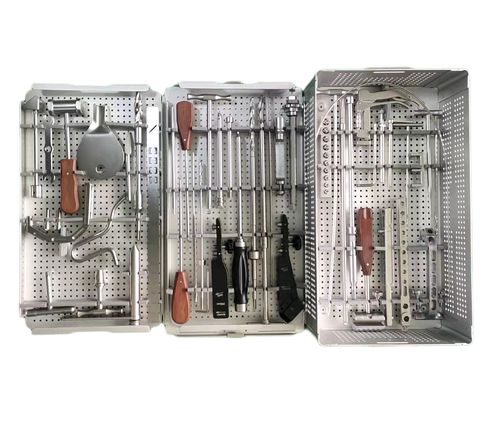 Femoral fracture surgery instrument kit - Proximal Femoral Nail Anti ...