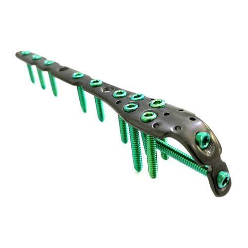 Ulna compression plate - HJ-Small LOC 06 - Health-Joy Medical ...