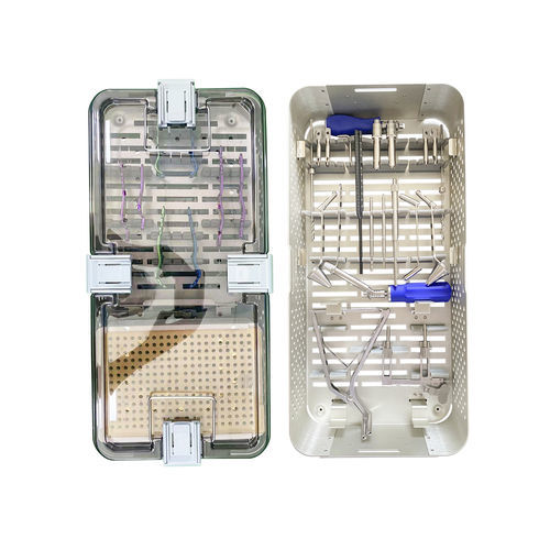 Orthopedic surgery instrument kit - Ankle Fusion System - Health-Joy ...
