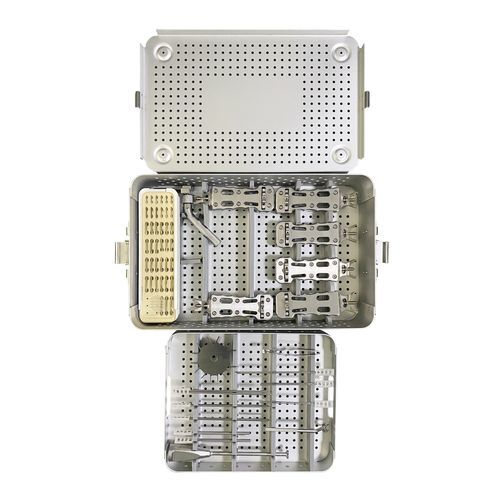 Orthopedic surgery instrument kit - Elastic π-staple - Health-Joy ...