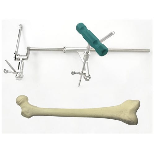 Mandibular distractor - HJ - Health-Joy Medical - external / adult
