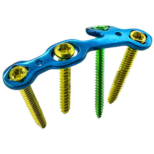 Metacarpal joint compression plate - hj-Mini CA-LOC MCP - Health-Joy ...