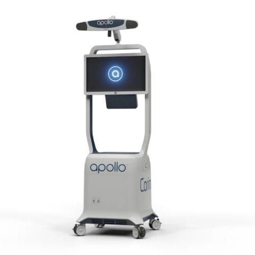Knee joint kinematic assessment system - ApolloKnee™ - Corin - mobile