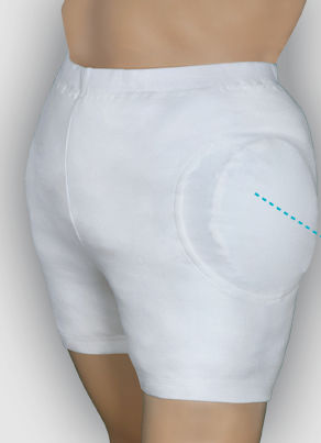 Unisex hip protector - propant - ADL International