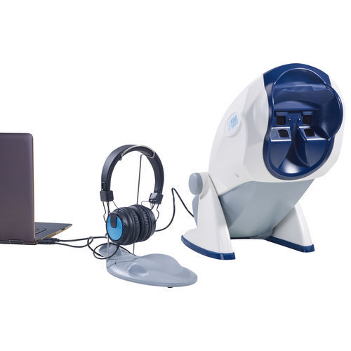 Computer-based vision screener - VisioClick® - FIM Medical