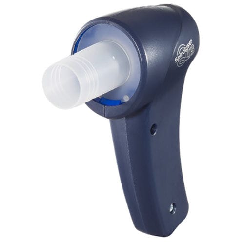 Computer-based spirometer - Spirolyser® Q13® - FIM Medical - hand-held ...