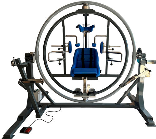 Gyroscopic chair - Framiral