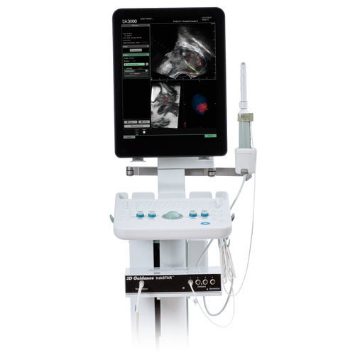 On-platform, compact ultrasound system - bkFusion - BK Ultrasound - for ...