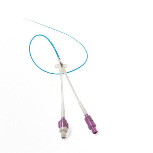 Peripheral catheter - BioFlo - Angiodynamics - central venous / double ...