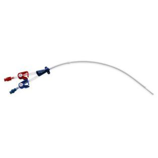 Hemodialysis catheter - DuraFlow™ - Angiodynamics - central venous ...