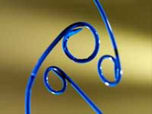 Urine drainage catheter - Total Abscession® - Angiodynamics - biliary